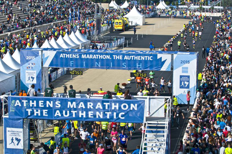 Κλασικός Μαραθώνιος Αθήνας: Η τακτική στον αγώνα – Vmax